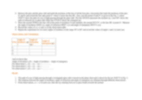 Solution Cbse Class 10 Science Lab Manual Refraction Through Glass