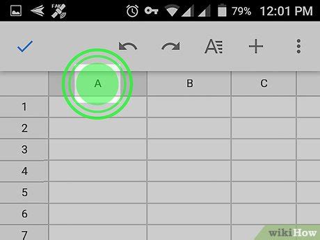 How To Apply A Formula To An Entire Column On Google Sheets On Android