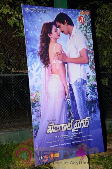 Bengal Tiger Platinum Disc Photos 75998 Latest Stills And Posters