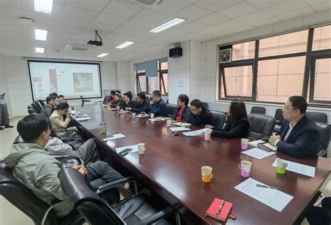 昌平服务中心党支部举行“感知清华”之与修缮中心交流活动 清华大学昌平科研基地管理服务中心