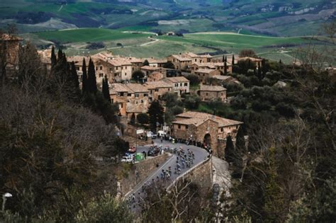 Tirreno Adriático 2023 Perfil Y Altimetría De La Sexta Etapa