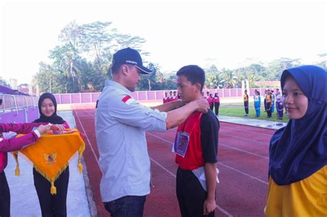 Menjelang Hari Lahir Pancasila Dan HUT Kemerdekaan RI Badan Kesbangpol