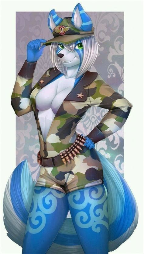 Pin On Female Furries