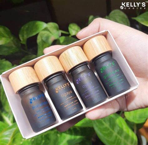 Kellys Choice Breathe Love Diffuser Blend Lazada Ph