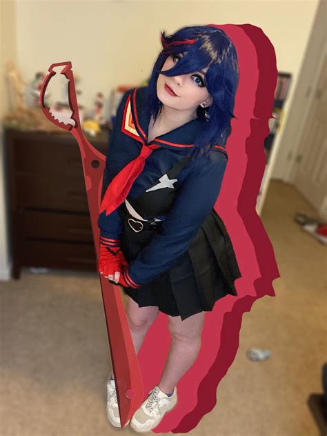 Ryuko Cosplay R Killlakill