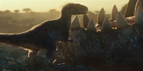 Jurassic World Dominion Features Dinosaur Discovered Just 2 Years Ago
