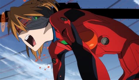 Evangelion 3 0 1 01 recibe metraje inédito más de Asuka y un nuevo personaje
