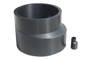 HDPE Butt Fusion Welding Fittings DEF PIPELINE