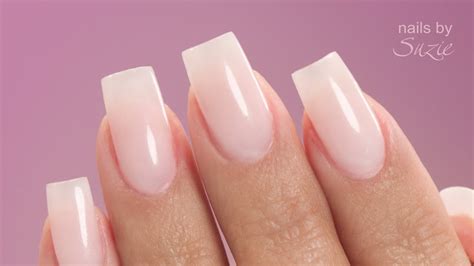 How To Apply Nail Tips On Yourself Using Gel Flawlessend