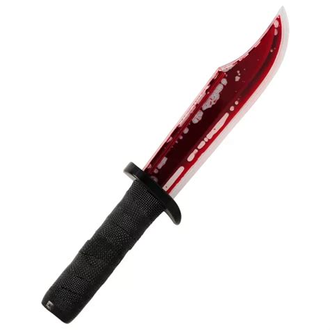 Bleeding Knife
