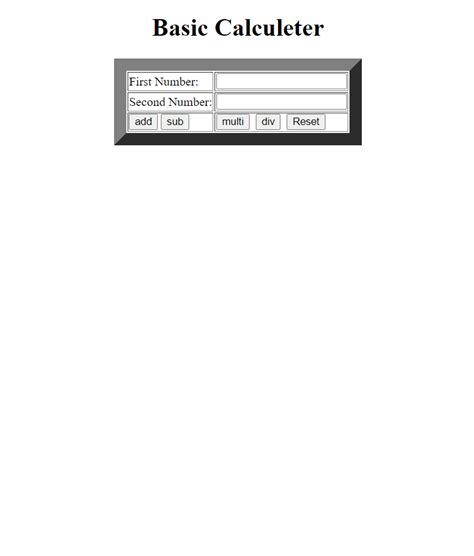 Personal Portfolio Website