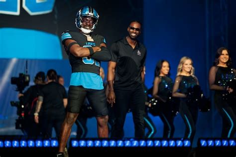 Detroit Lions Embracing Another Prime Time Spotlight And New Black