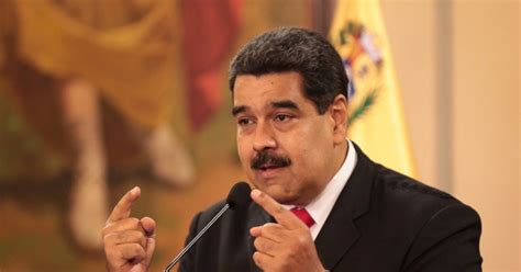 Estados Unidos niega su participación en el presunto ataque contra Maduro