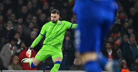 Sportske Novosti Na Gol Dinama Vraća Se Ivan Nevistić Cannavarov Prvi Izbor U Zadnje Tri