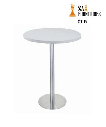 Round Cafeteria Table Prelam Particle Board At ₹ 9500 Piece In Mumbai Id 2856491616648