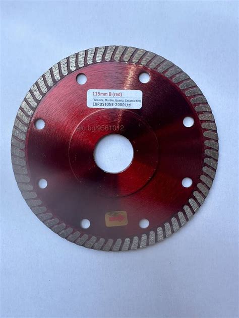 Диамантени дискове Резервни части консумативи за машини Гоце