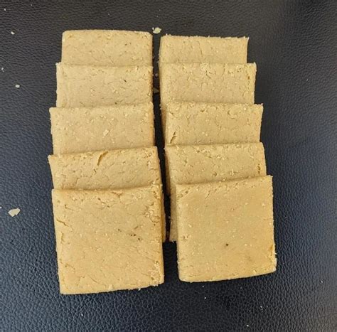 Crush Peanut Chikki At Rs 140pack Peanut Chikki In Amritsar Id