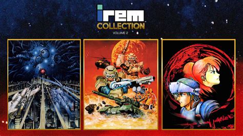 Irem Collection Volume 2 For Nintendo Switch Nintendo Official Site