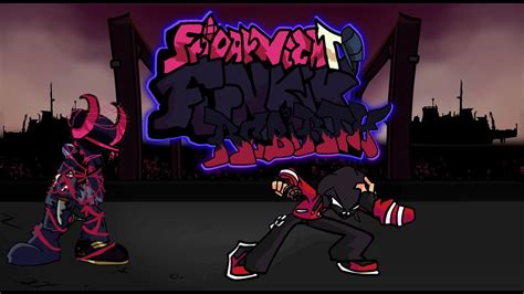 Friday Night Funkin Corruption Rebirth Tabi VS Mom Full Week Bonus