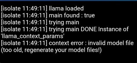 Model File Too Old Issue 4 Bip Rep Sherpa GitHub