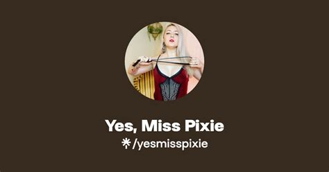 💜 Yes Miss Pixie 💜 Find 💜 Yes Miss Pixie 💜 Onlyfans Linktree