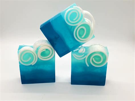 Ocean Allini Handcrafted Soap