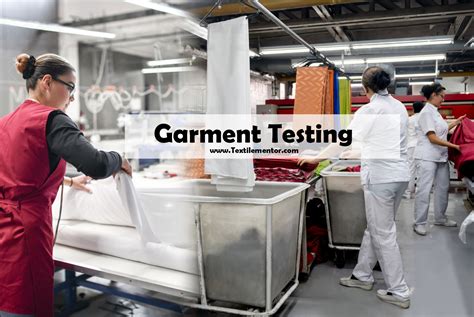 Garments Textile Testing Methods At Jason Lindstrom Blog