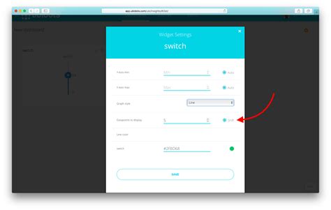 SOLVED Time Shifting Graph Moving Axe X In Time Data Management Ubidots Community