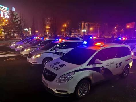 【春节我在岗】“万家灯火平安夜”，我们走在夜巡路上澎湃号·政务澎湃新闻 The Paper