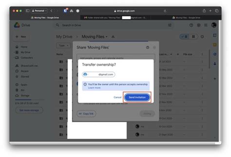 How To Transfer Files From One Google Drive Account To Another Techpp