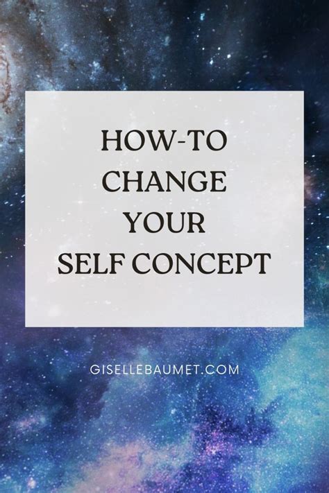 Manifest With The Self Concept Method Self Concept Guided Meditation