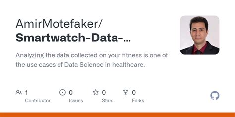 GitHub AmirMotefaker Smartwatch Data Analysis Analyzing The Data Collected On Your Fitness Is