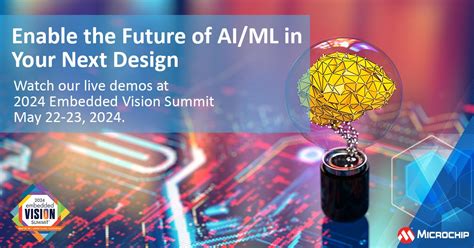 microchip makes on linkedin only one month away heading to edge ai