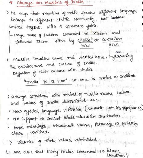 Sociology Optional Class Notes By Mahapatra Sir Of Vajiram And Ravi