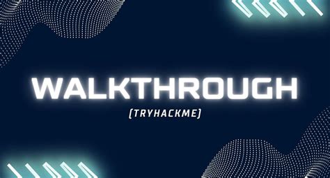 Advent Of Cyber 2023 Walkthrough Tryhackme By Datafarm Medium