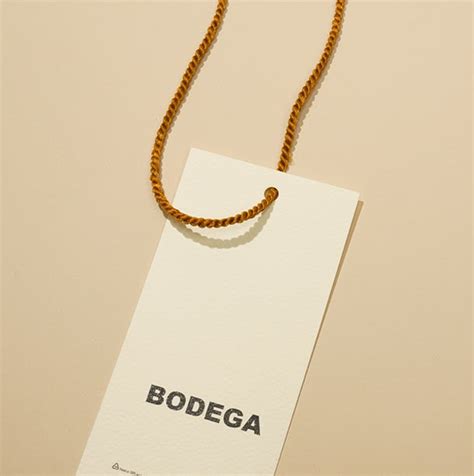 Custom Rectangular Hang Tag Printing Greenerprinter