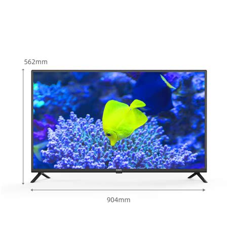 NEW CHiQ 40 Inch LED Full HD TV L40G5W 6926130527689 EBay