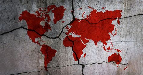 Is Global Economy Deglobalizing