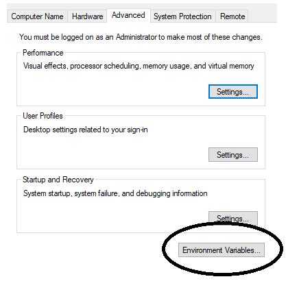 Add Batch File To PATH Stack Overflow