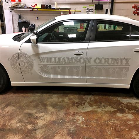 Police Ghost Graphics Perez Signs And Graphix