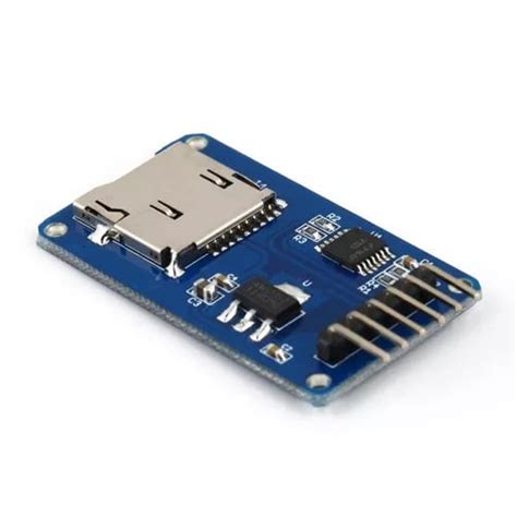 Modulo Sd Car Arduino Dandm Electrónica