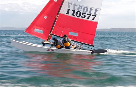 Catamaran Hobie Cat 16 Easy