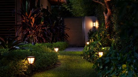 Philips Hue Leak Hints At New Outdoor Lights Pcmag