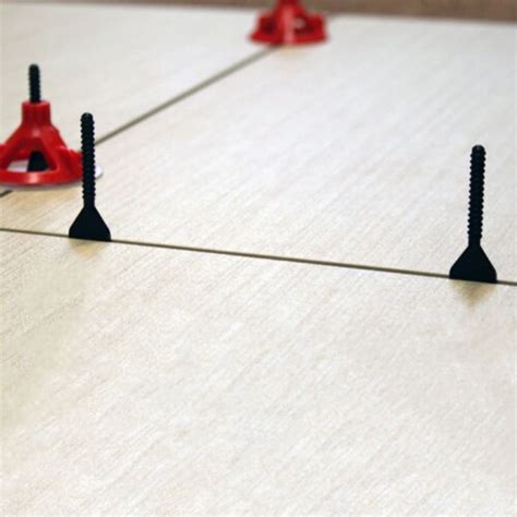 Rtc Spin Doctor 2000 Piece Tile Breakaway Threaded Spacer Posts Bases