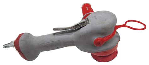 3m Pneumatic Random Orbital Buffer 5 In Diameter 3 8 In Orbit 1 4 In Npt Inlet 0 45 Hp