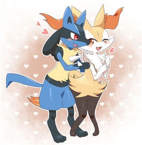 Quien Es Mejor Para Lucario Braixen O Lopunny •pokémon• En Español Amino