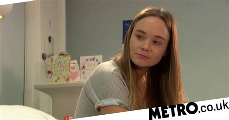 Hollyoaks Spoilers Will Kim Die In The Storm As Daisy Wood Davis Exits