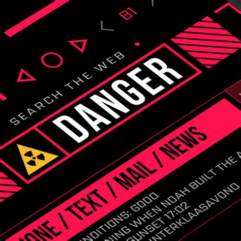 Cyper P Klwp For Pc Mac Windows 111087 Free Download