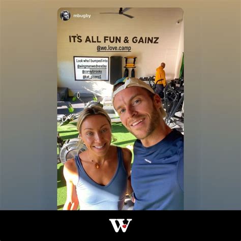 Miles Bugby Wingman Wednesday