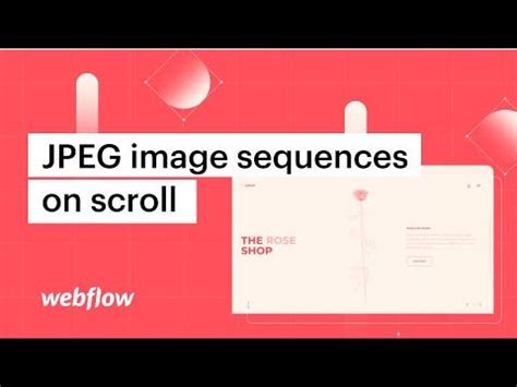 Animate Video On Scroll With After Effects Lottie